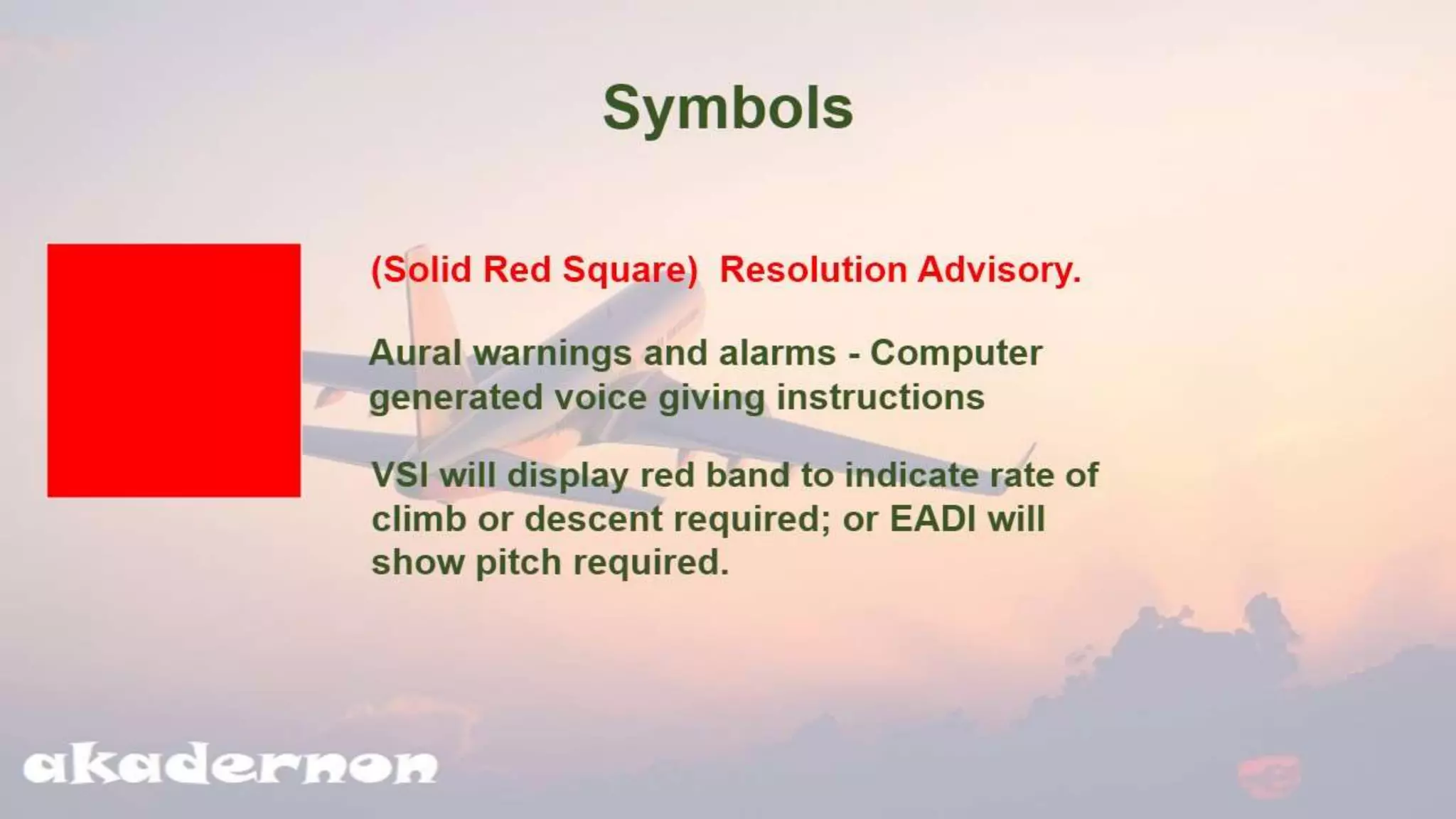 Basic Avionics | Aircraft Alerting Systems ch-10 ( Last Chapter) | PPSX