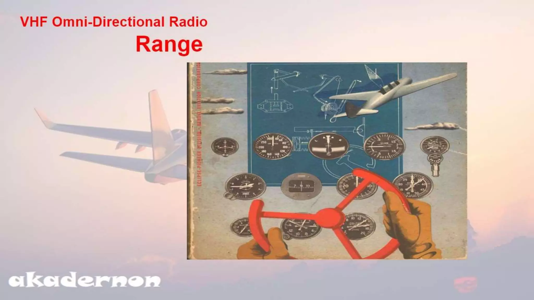 Basic Avionics | Aircraft Automatic Direction Finder ch-6 | PPSX | Air ...