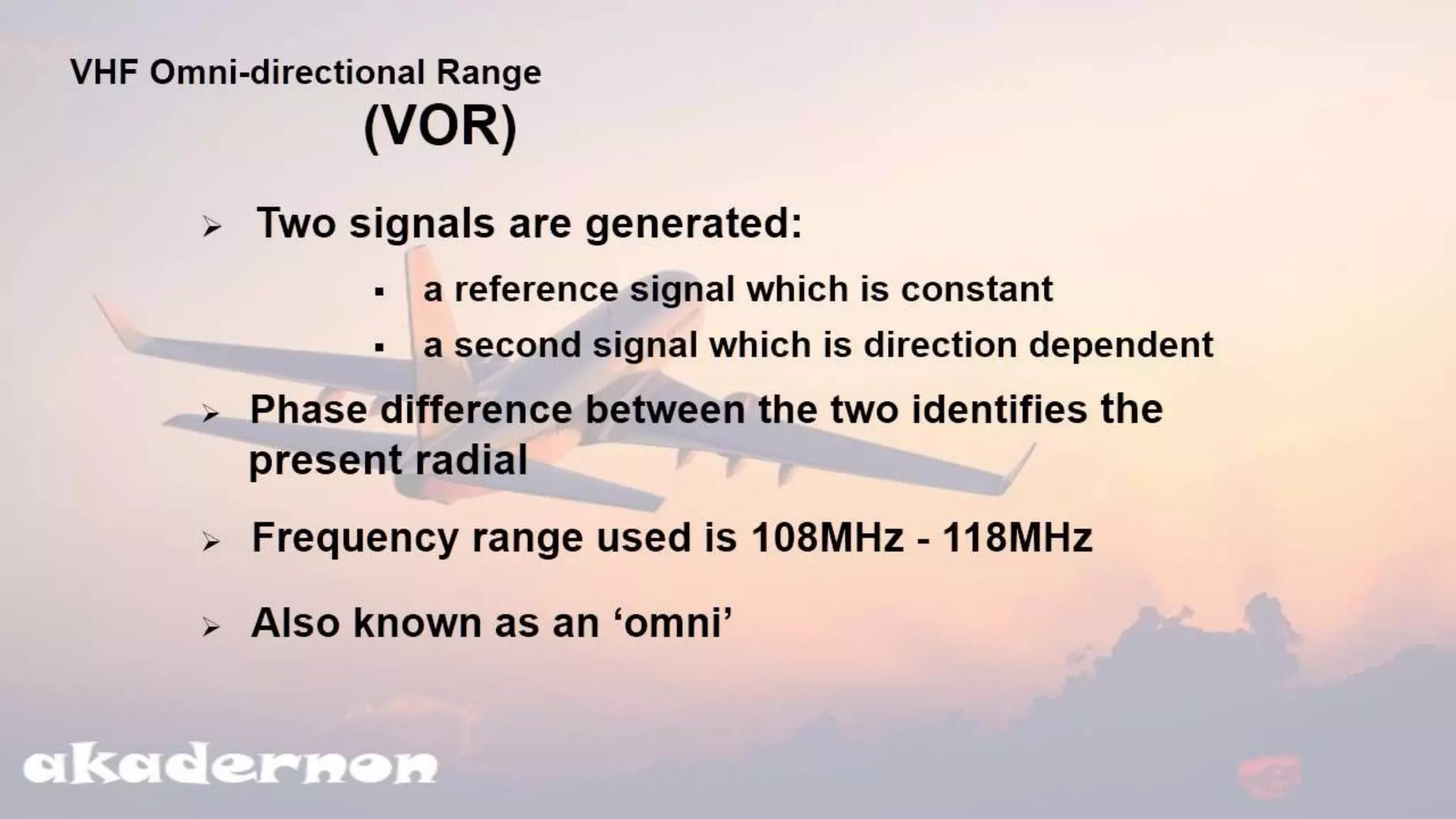 Basic Avionics | Aircraft Automatic Direction Finder ch-6 | PPSX | Air ...