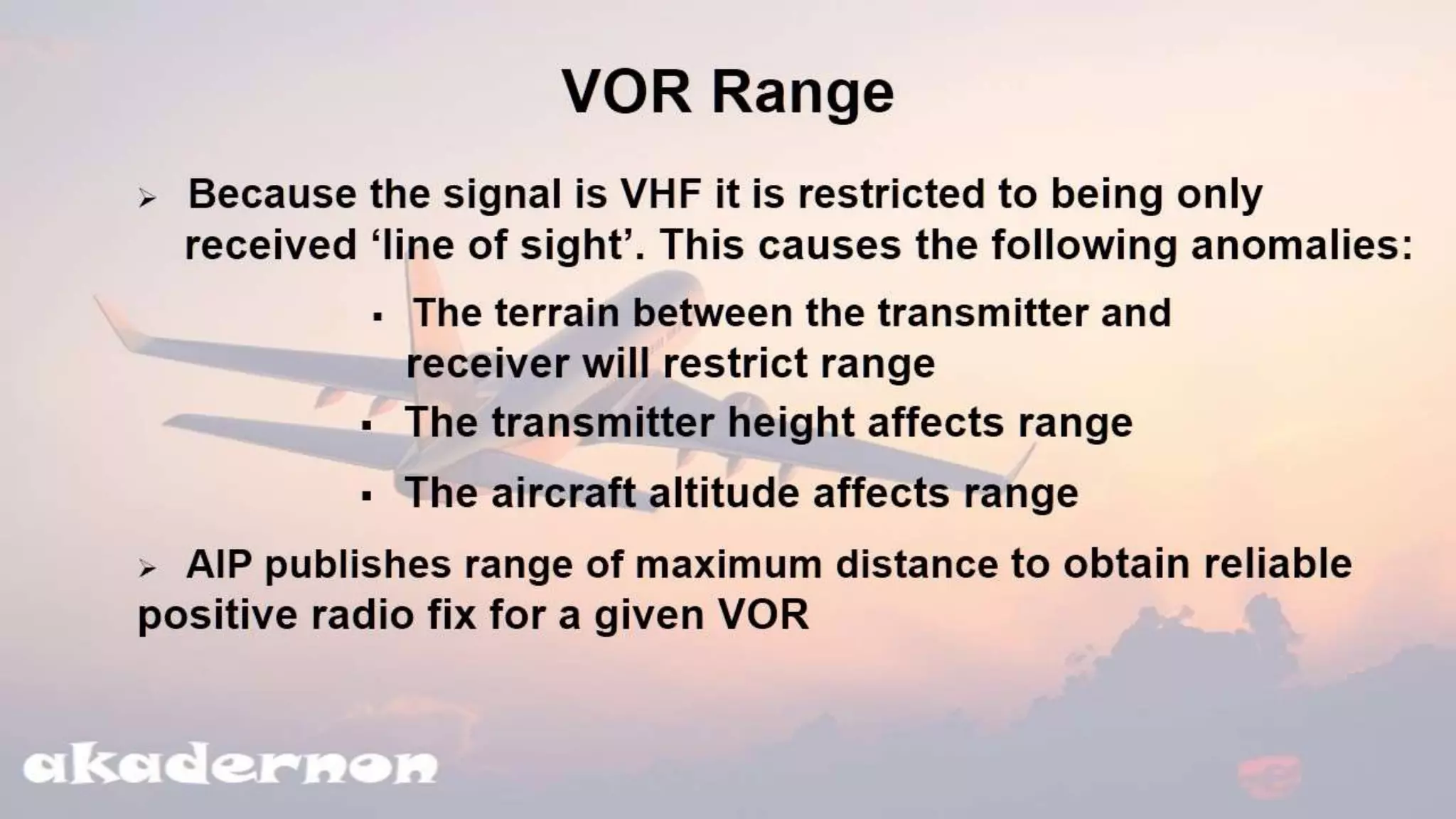 Basic Avionics | Aircraft Automatic Direction Finder ch-6 | PPSX | Air ...