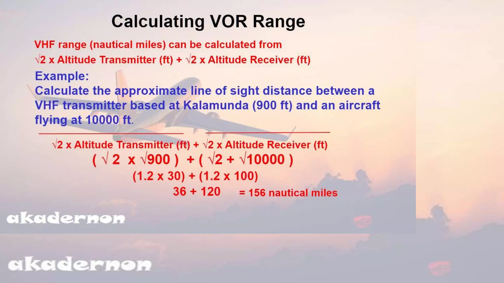 Basic Avionics | Aircraft Automatic Direction Finder ch-6 | PPSX | Air ...