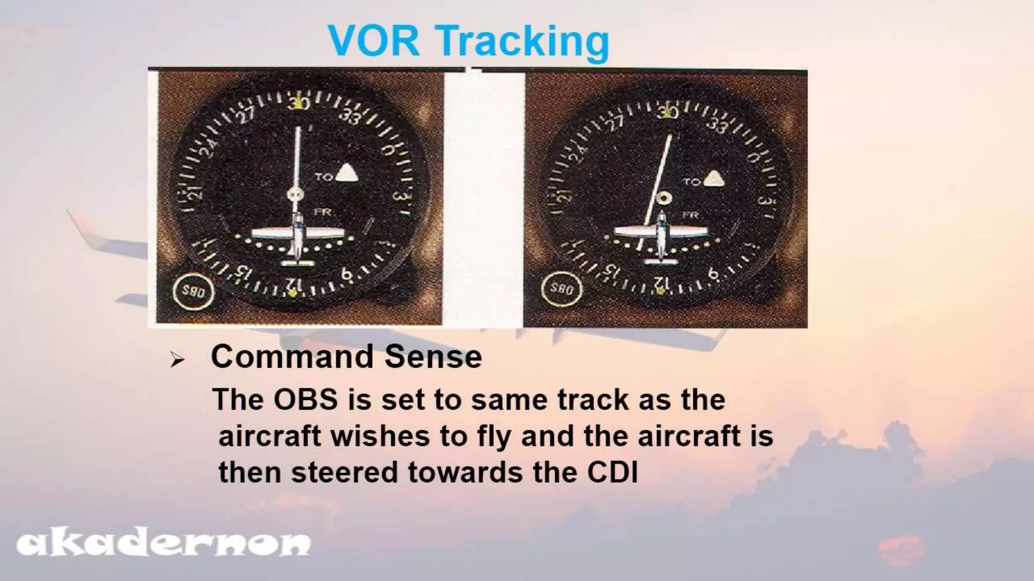Basic Avionics | Aircraft Automatic Direction Finder ch-6 | PPSX | Air ...
