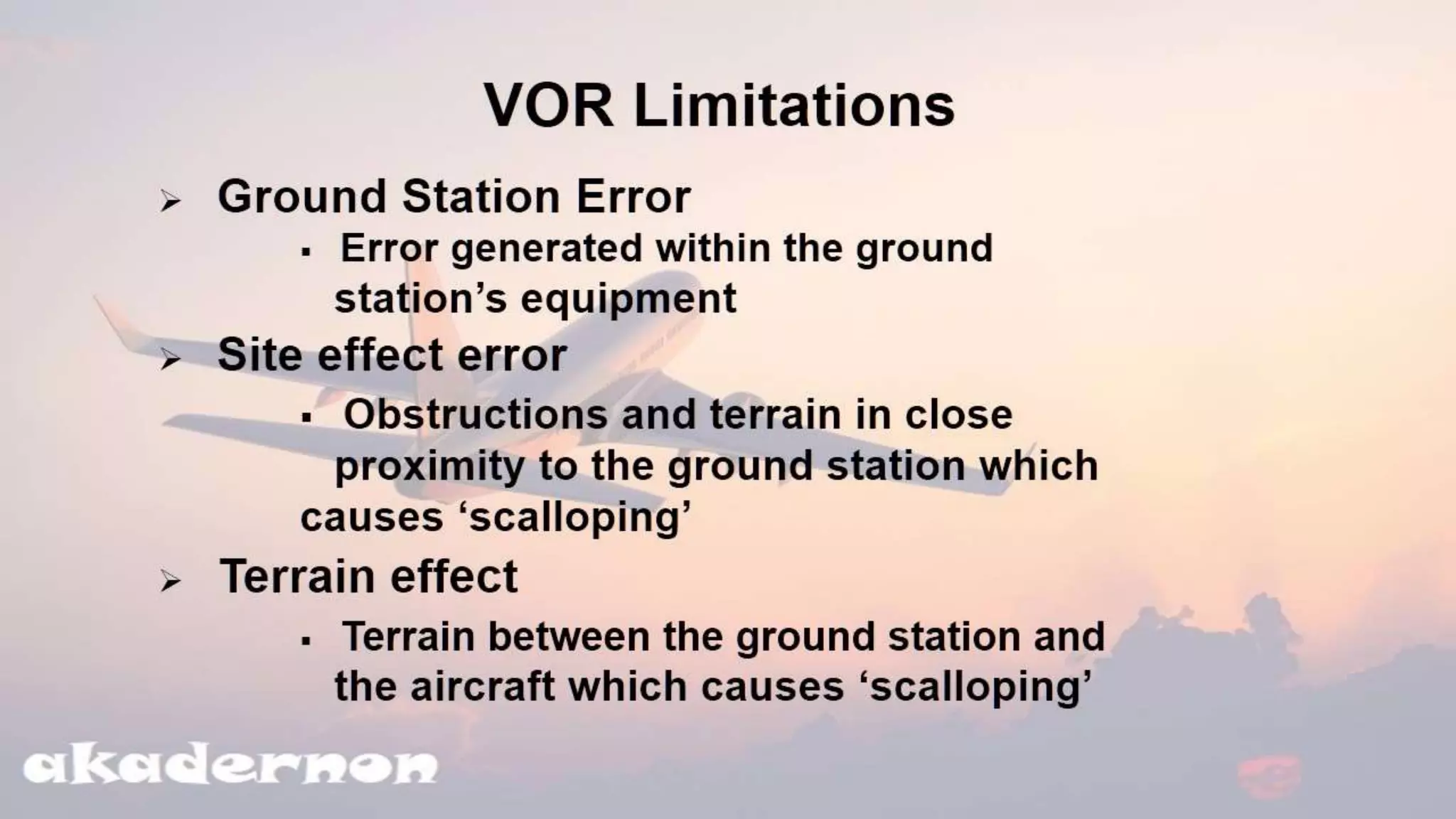 Basic Avionics | Aircraft Automatic Direction Finder ch-6 | PPSX | Air ...