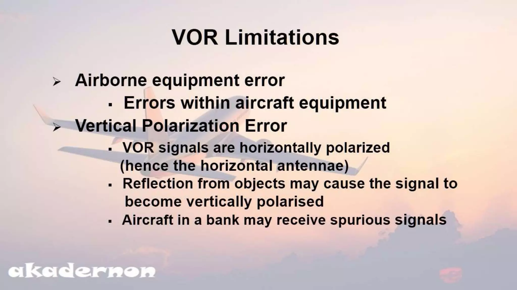 Basic Avionics | Aircraft Automatic Direction Finder ch-6 | PPSX | Air ...