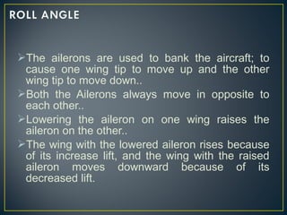 Aircraft Auto Pilot Roll Control System | PPT