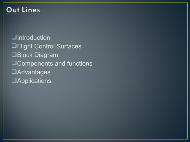 Aircraft Auto Pilot Roll Control System | PPT | Air Travel | Travel Type