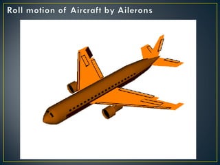 Aircraft Auto Pilot Roll Control System | PPT