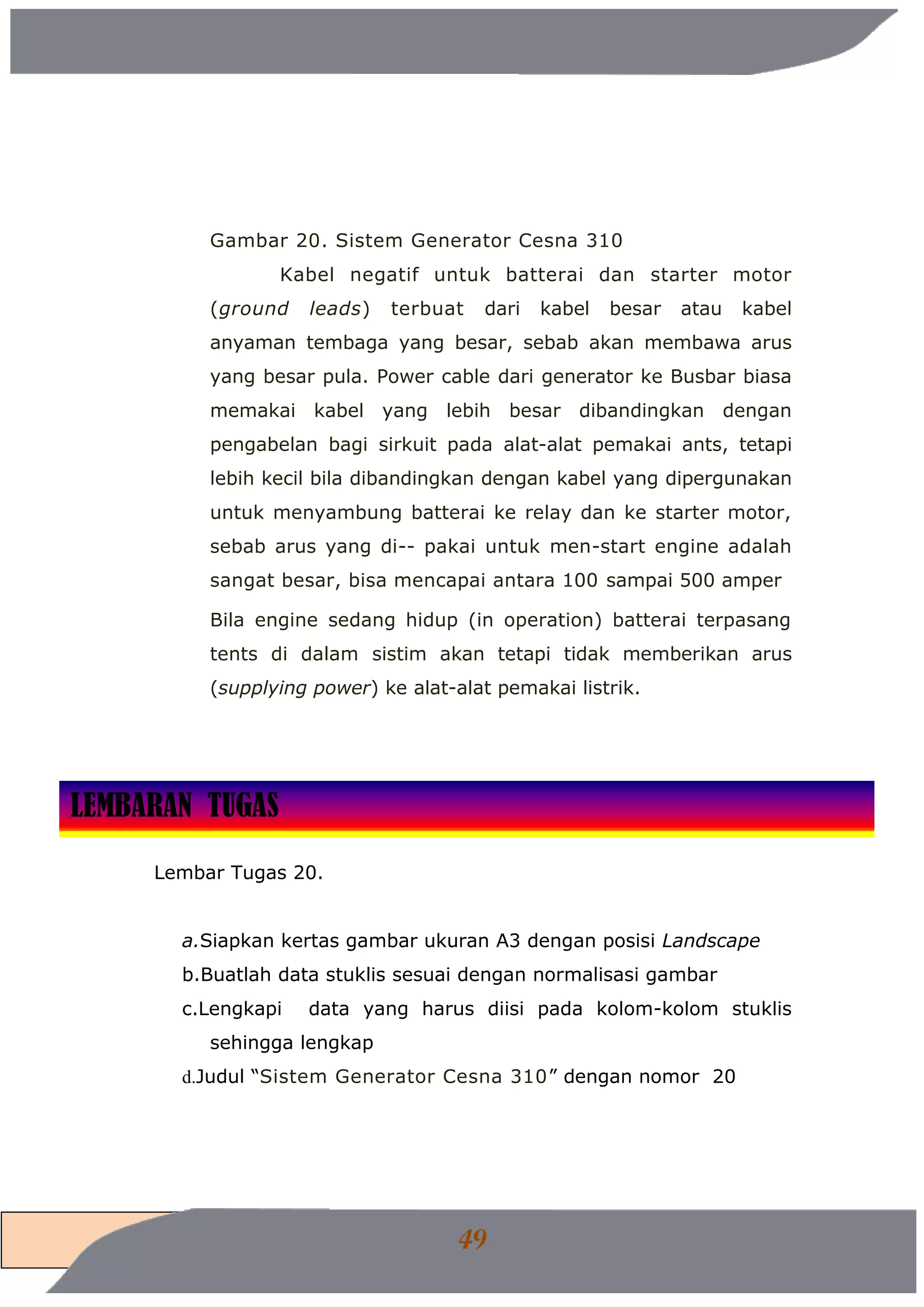 Aircraft Avionics Drawing | PDF