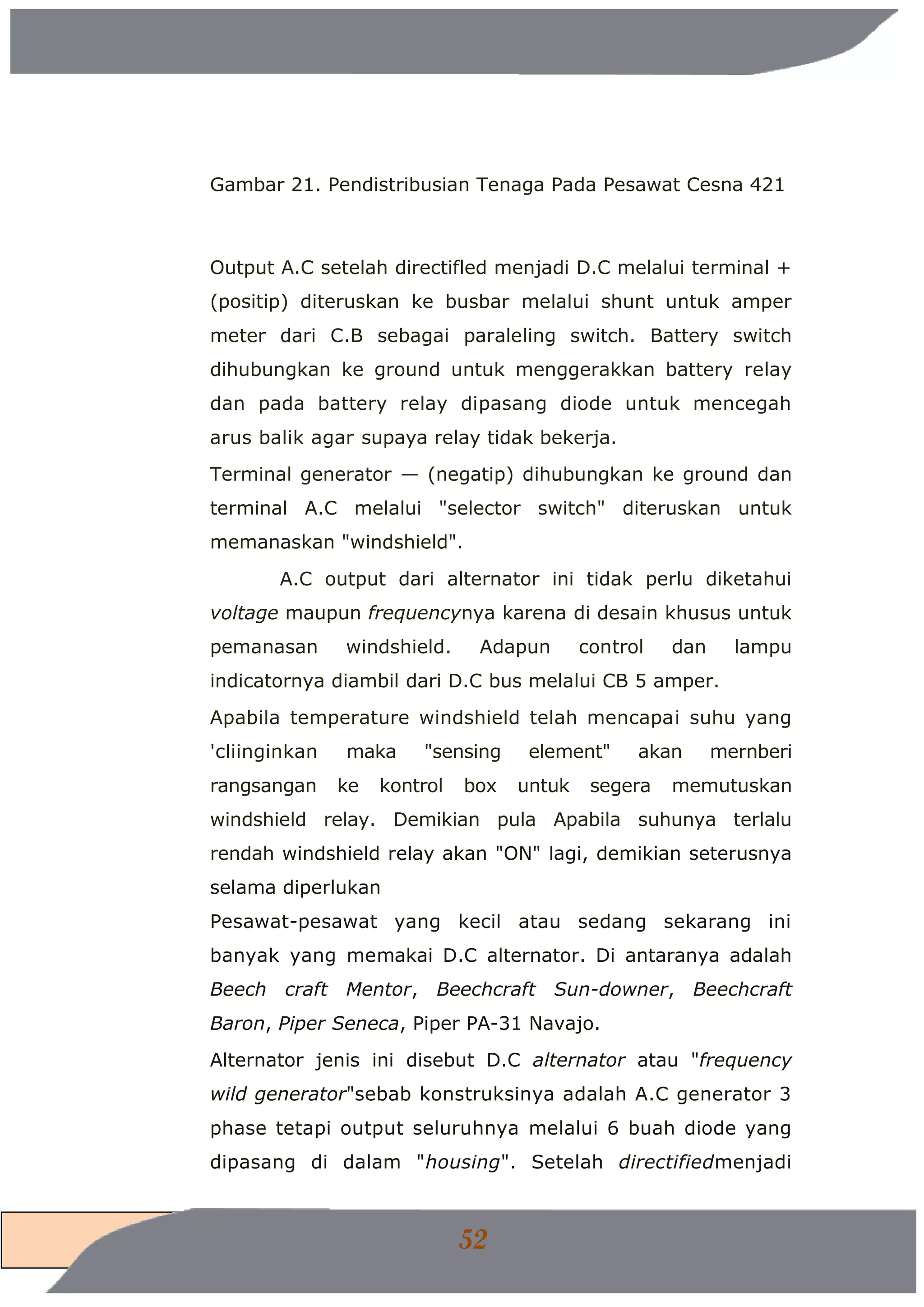 Aircraft Avionics Drawing | PDF