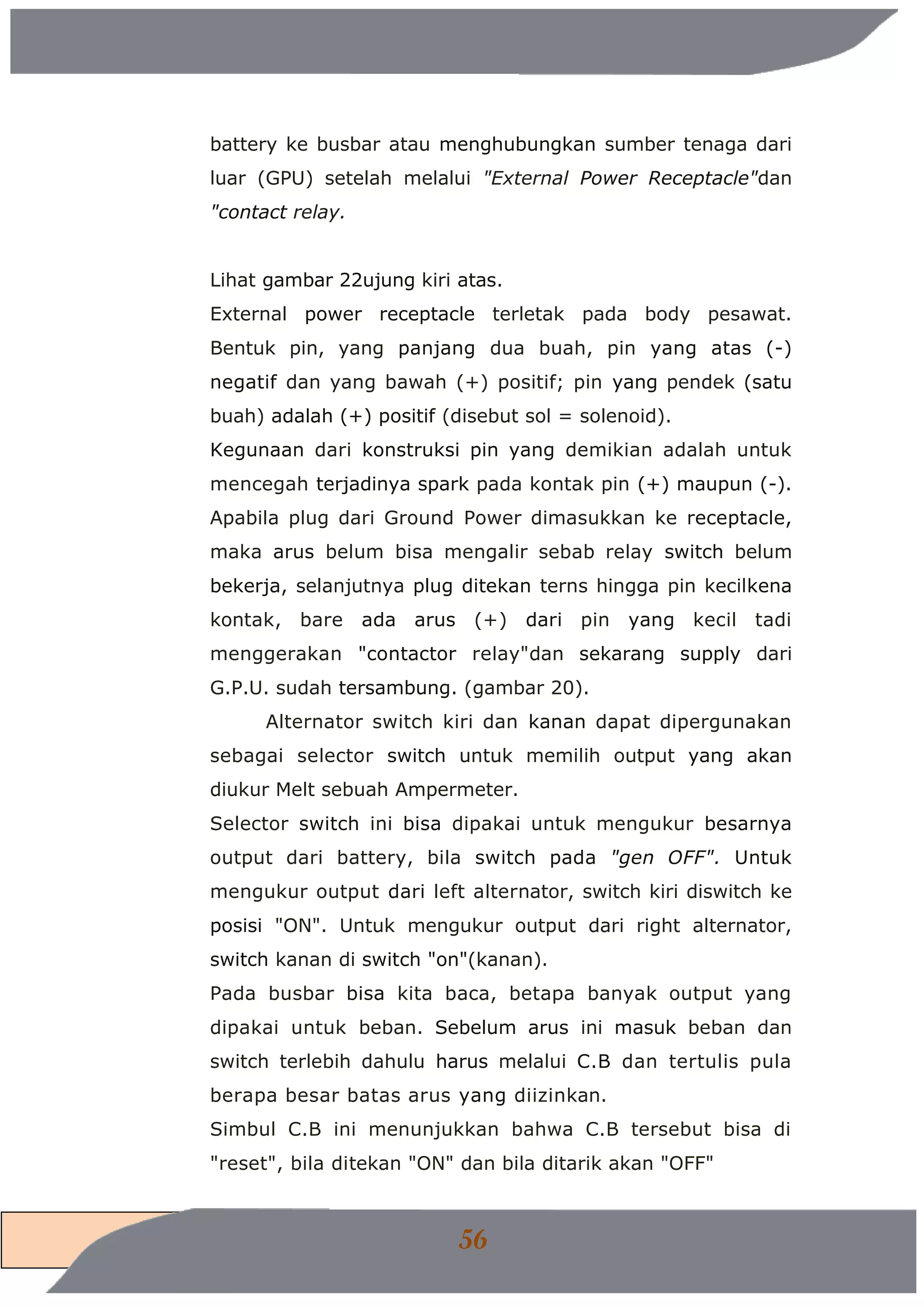 Aircraft Avionics Drawing | PDF