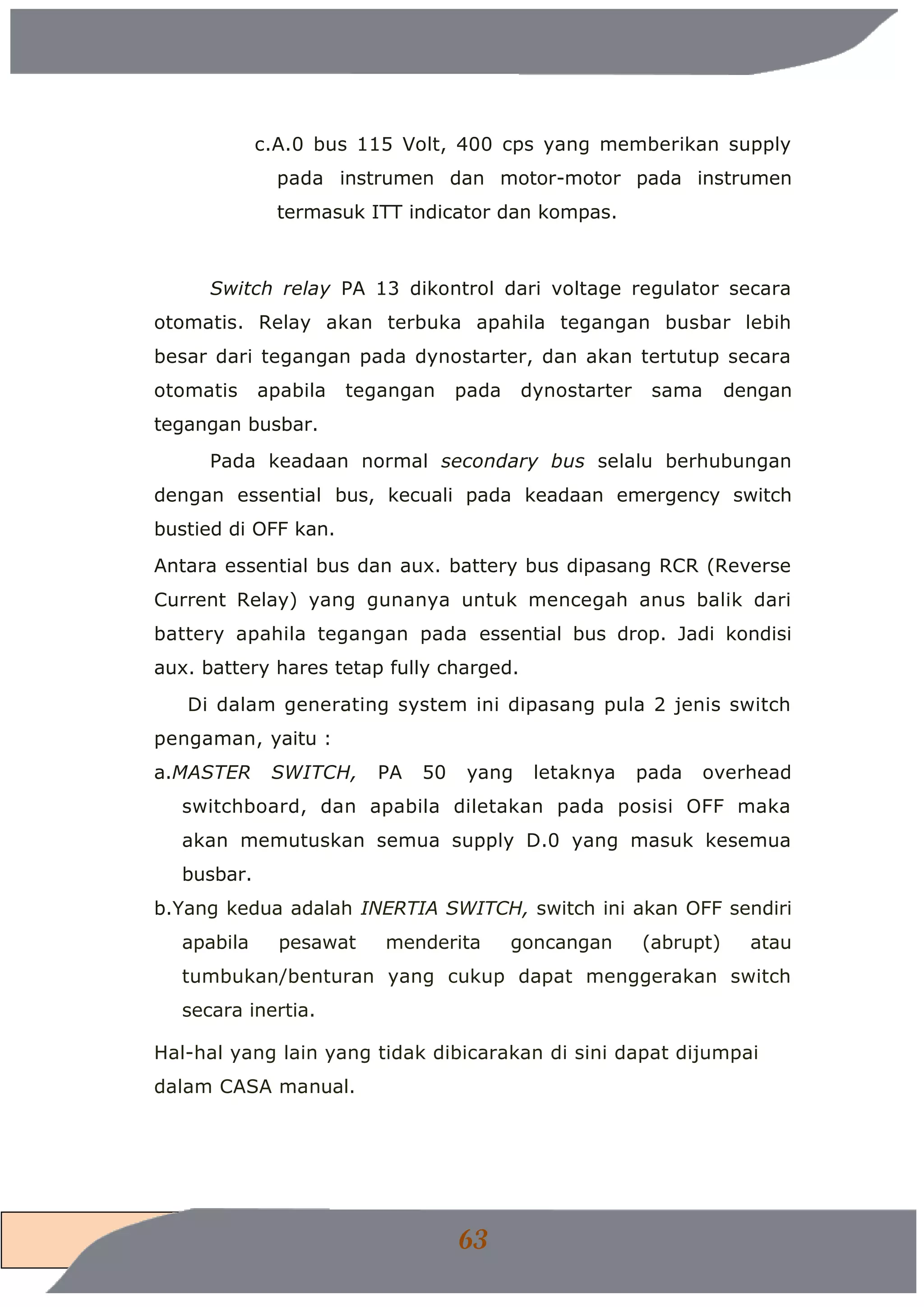 Aircraft Avionics Drawing | PDF