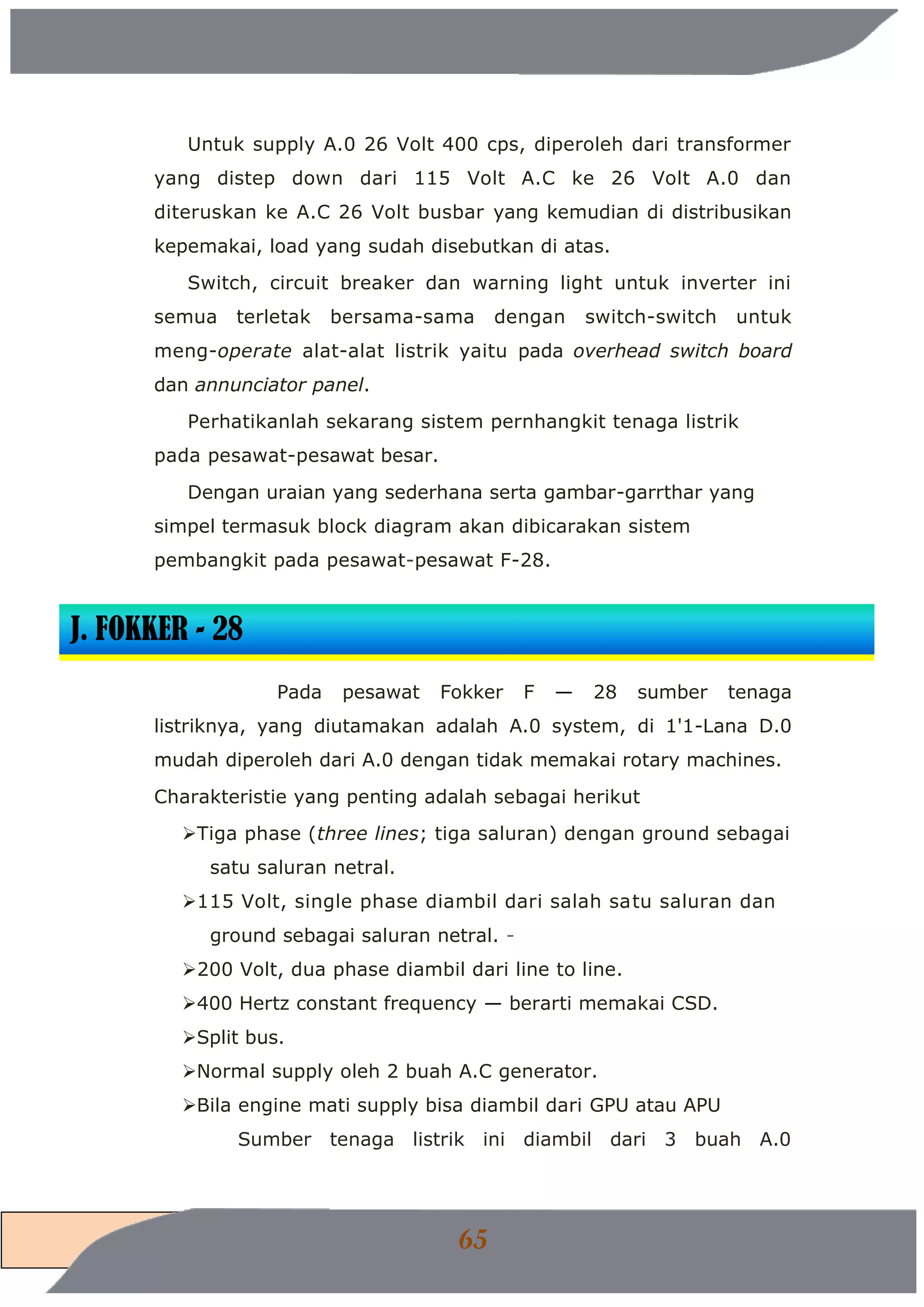 Aircraft Avionics Drawing | PDF