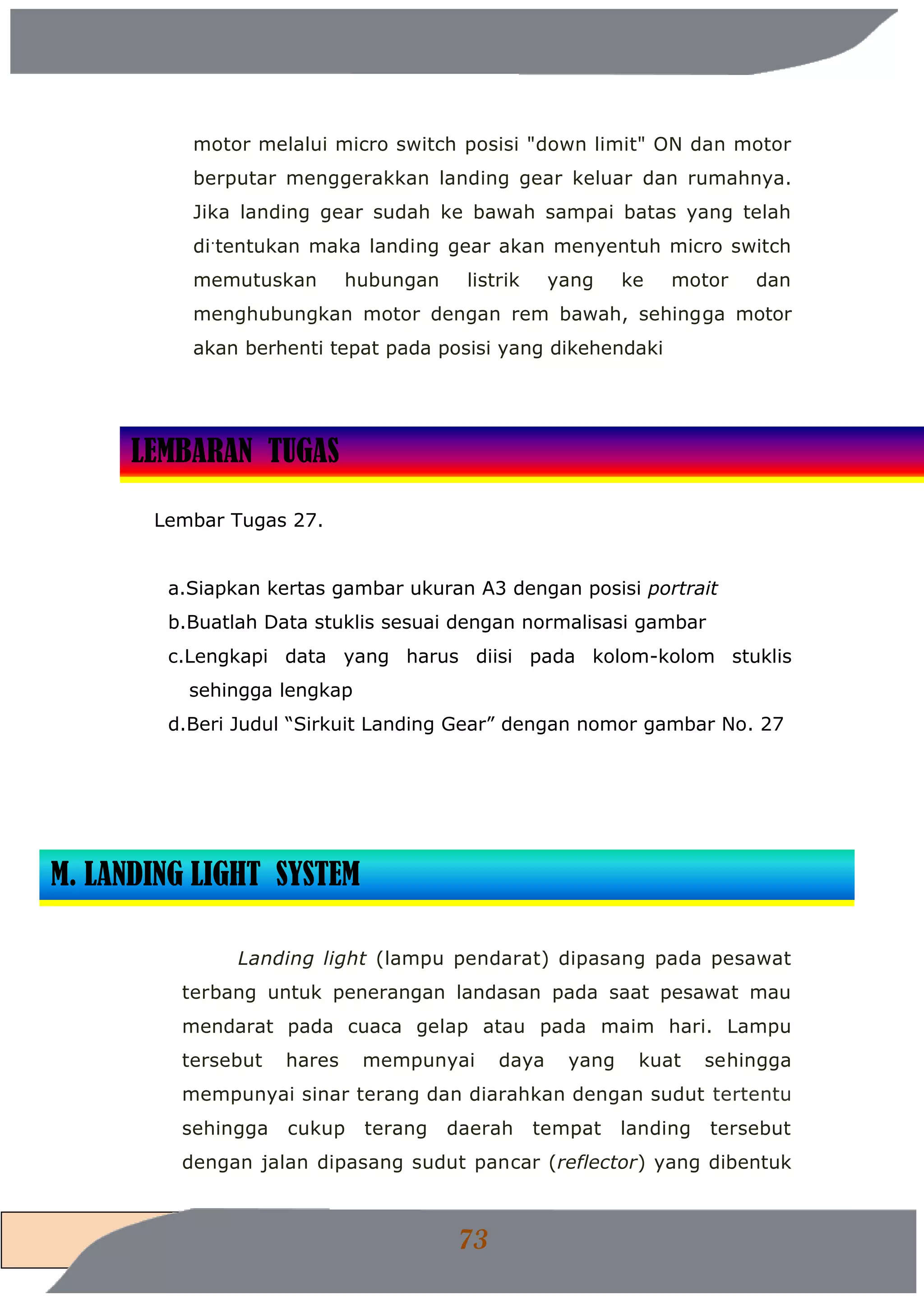 Aircraft Avionics Drawing | PDF