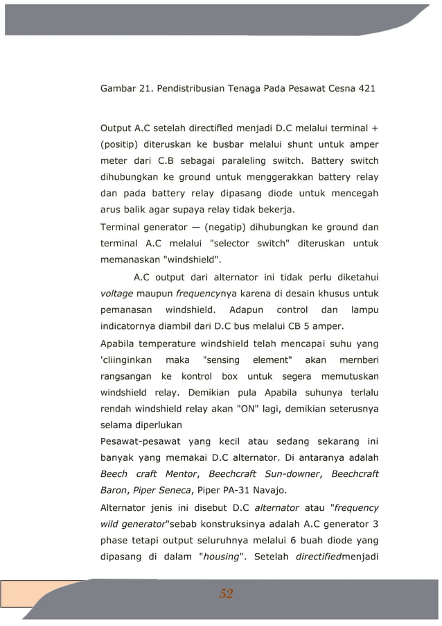 Aircraft Avionics Drawing | PDF