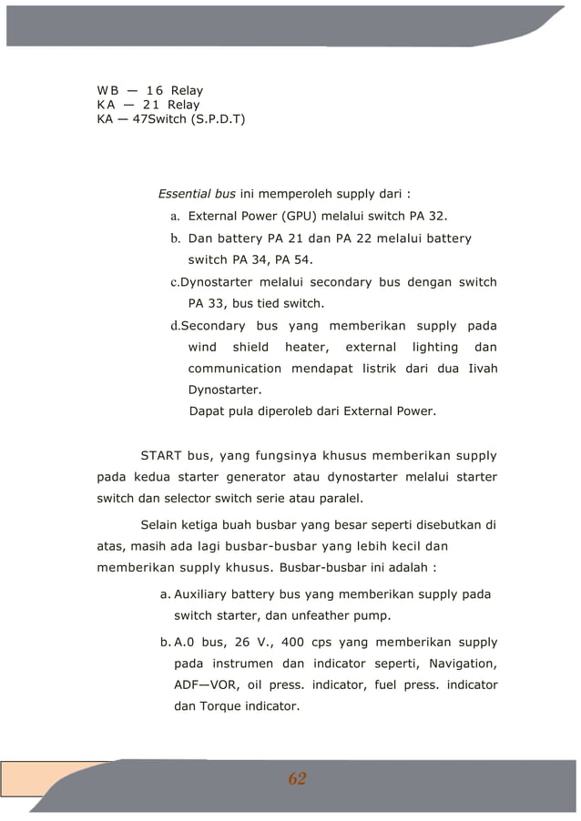 Aircraft Avionics Drawing | PDF