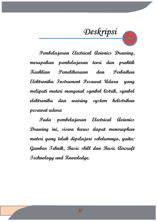 Aircraft Avionics Drawing | PDF