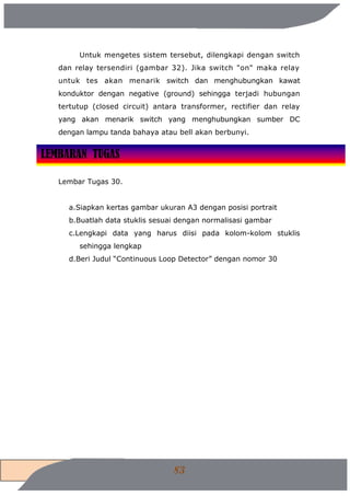 Aircraft Avionics Drawing | PDF