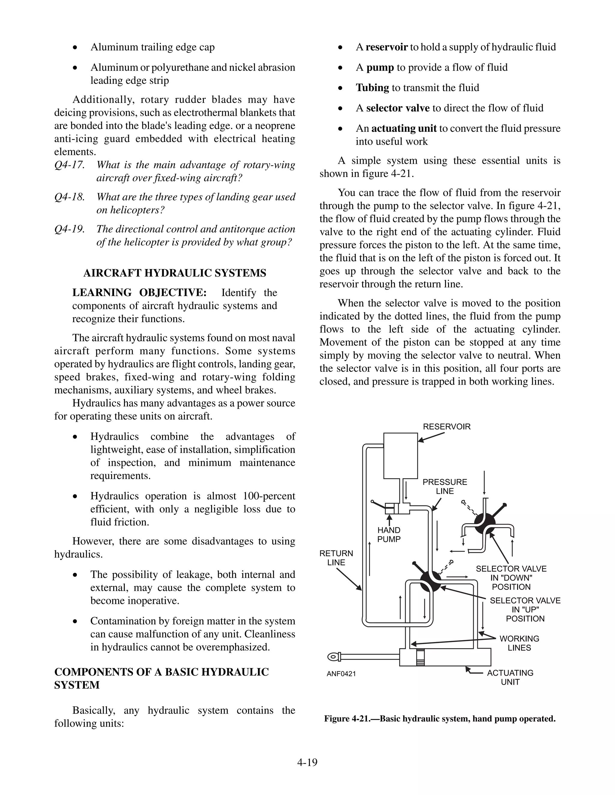 Aircraft basic construction | PDF