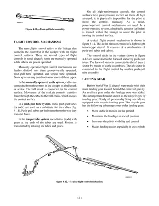 Aircraft basic construction | PDF