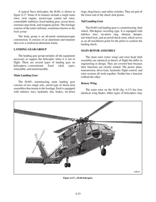 Aircraft basic construction | PDF