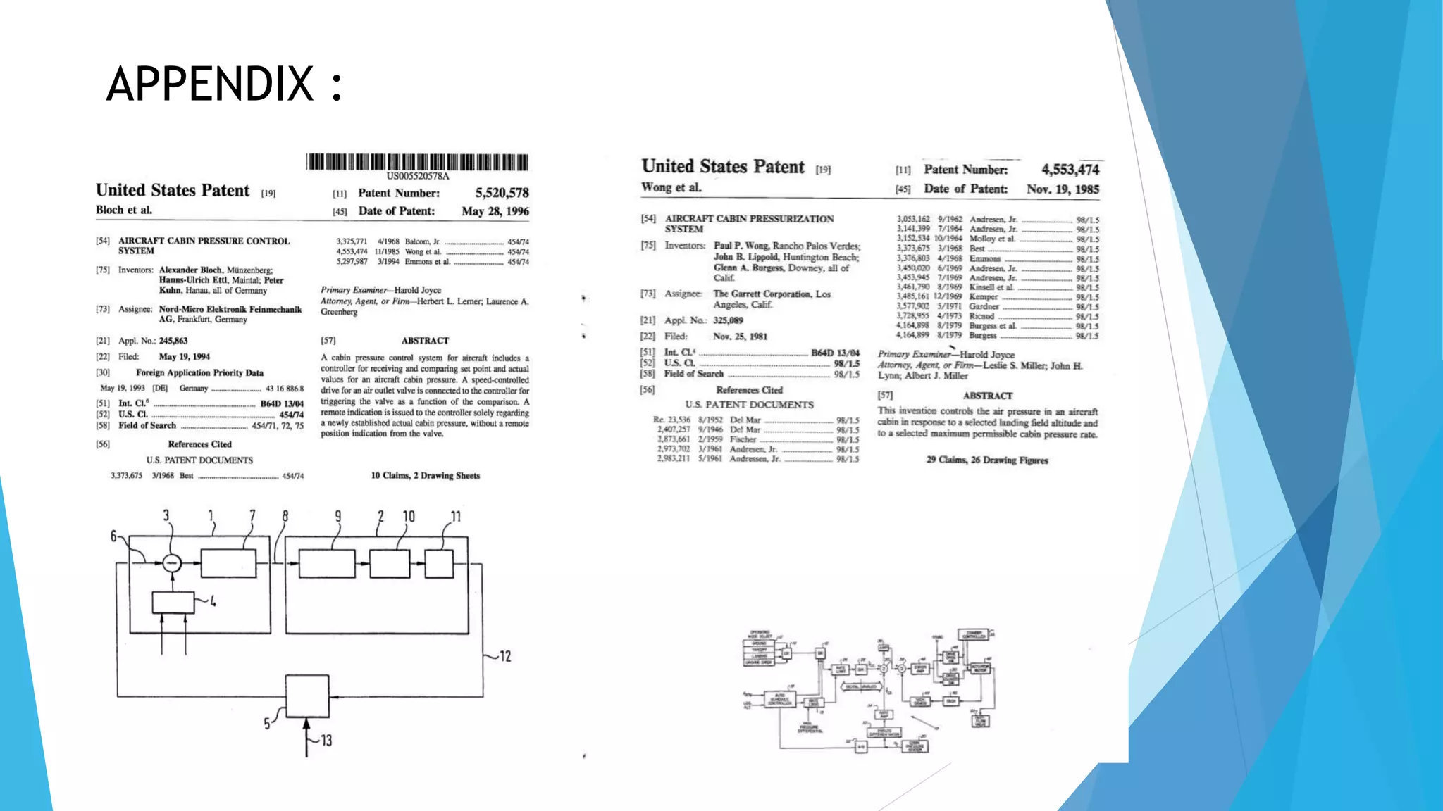 Aircraft cabin pressurization system | PPTX