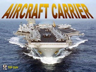 AIRCRAFT CARRIER | PPT