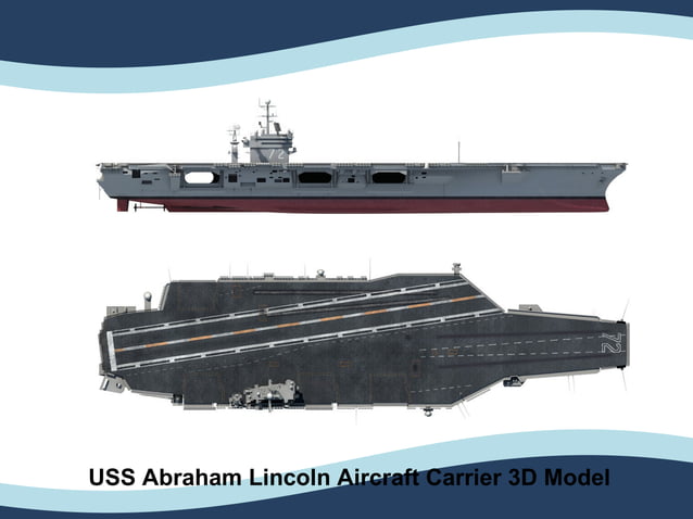 Aircraft Carrier 3D Models | PPT