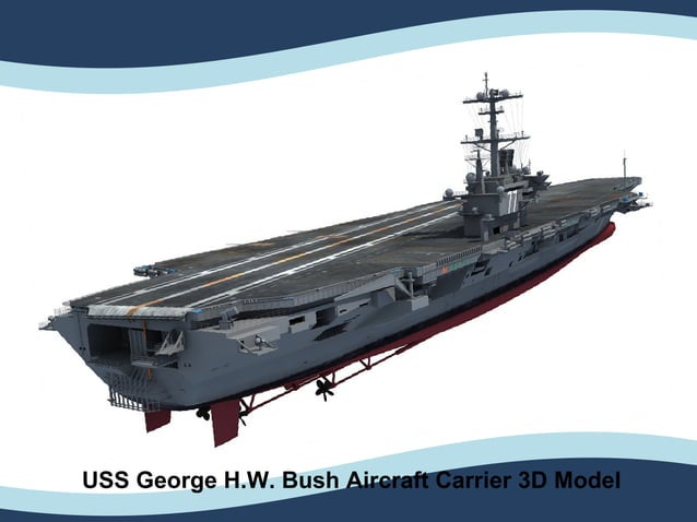 Aircraft Carrier 3D Models | PPT