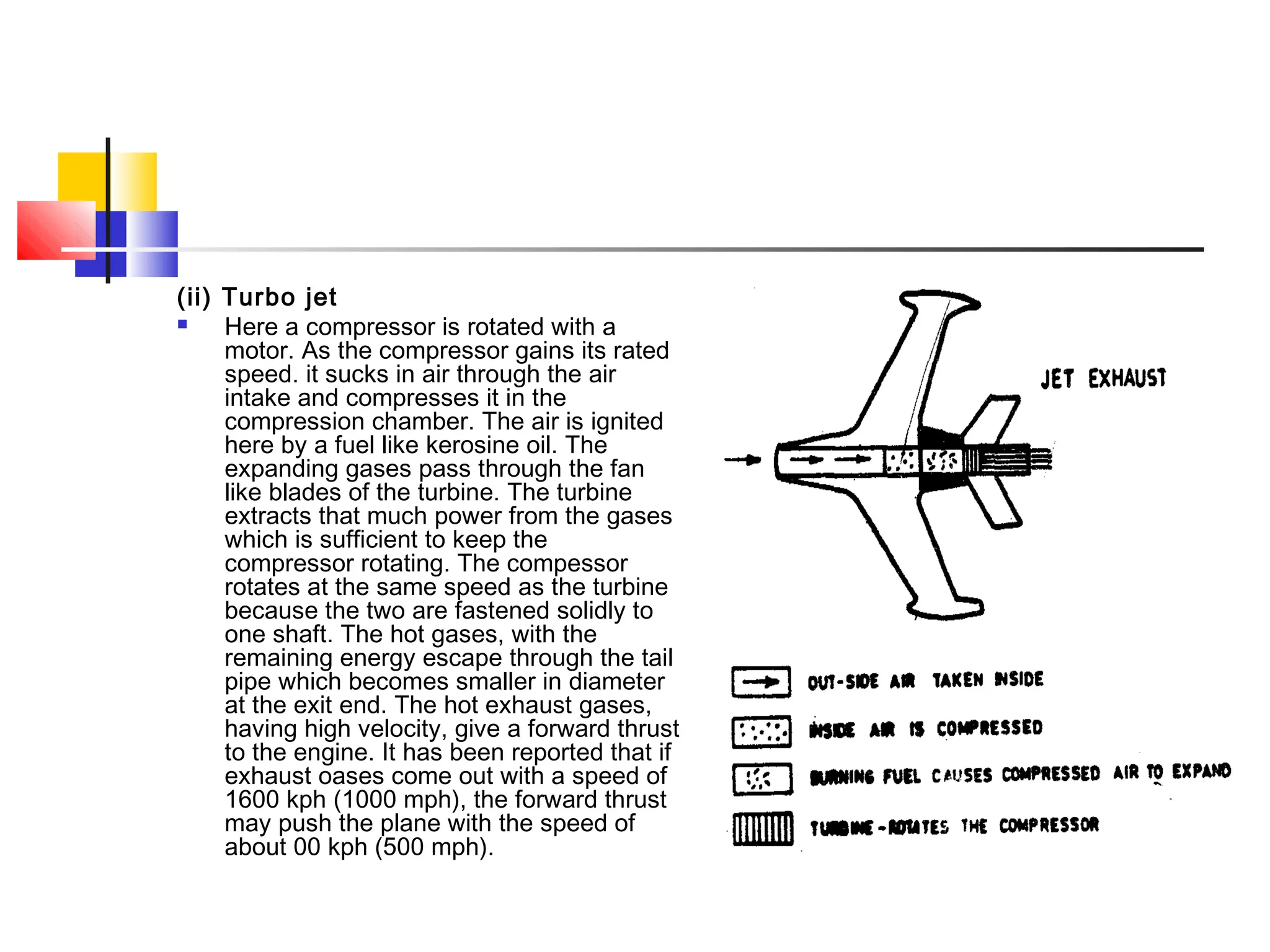 Aircraft characteristics | PPT