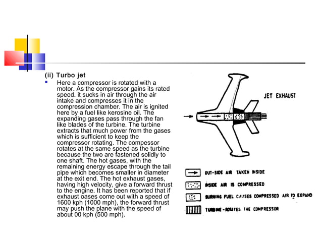 Aircraft characteristics | PPT | Air Travel | Travel Type