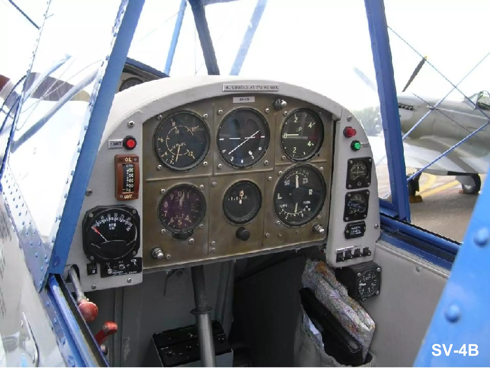 Aircraft Cockpits Ppt