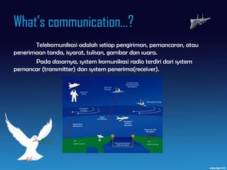 Aircraft Communication | PPTX