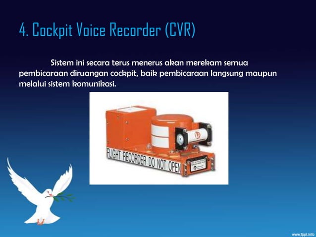 Aircraft Communication | PPTX