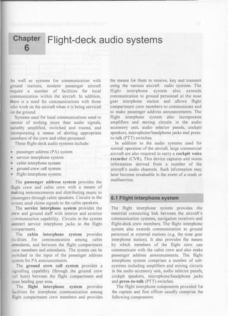 Aircraft communications and navigation systems_ principles, operation ...