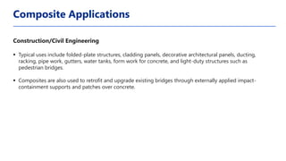Aircraft Composite Materials Introduction Lecture 1 | PDF