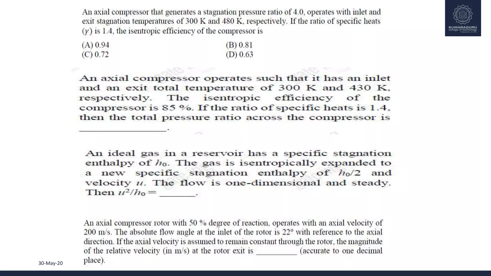 Aircraft Compressor Part II.pptx