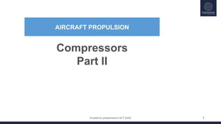 Aircraft Compressor Part II.pptx