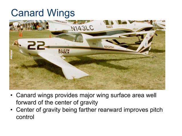 Aircraft Control Surfaces and Components.pdf | Air Travel | Travel Type