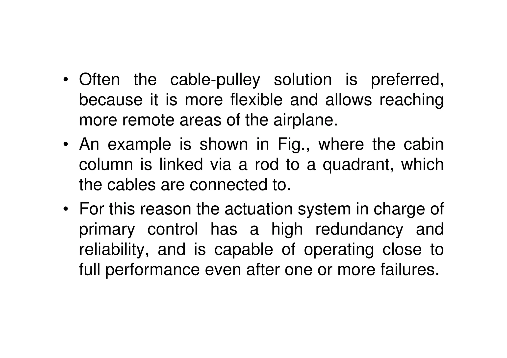 Aircraft control systems | PDF