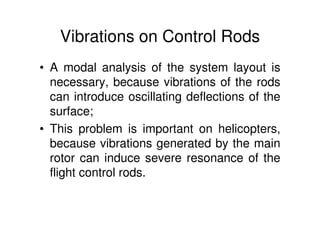 Aircraft control systems | PDF
