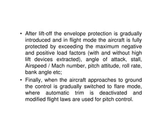 Aircraft control systems | PDF