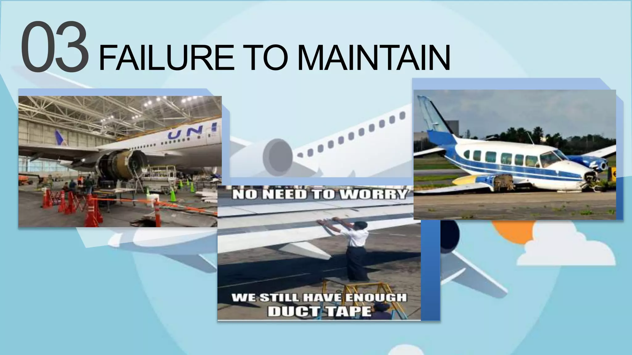 Aircraft Damages,Causes & Effects | PPTX