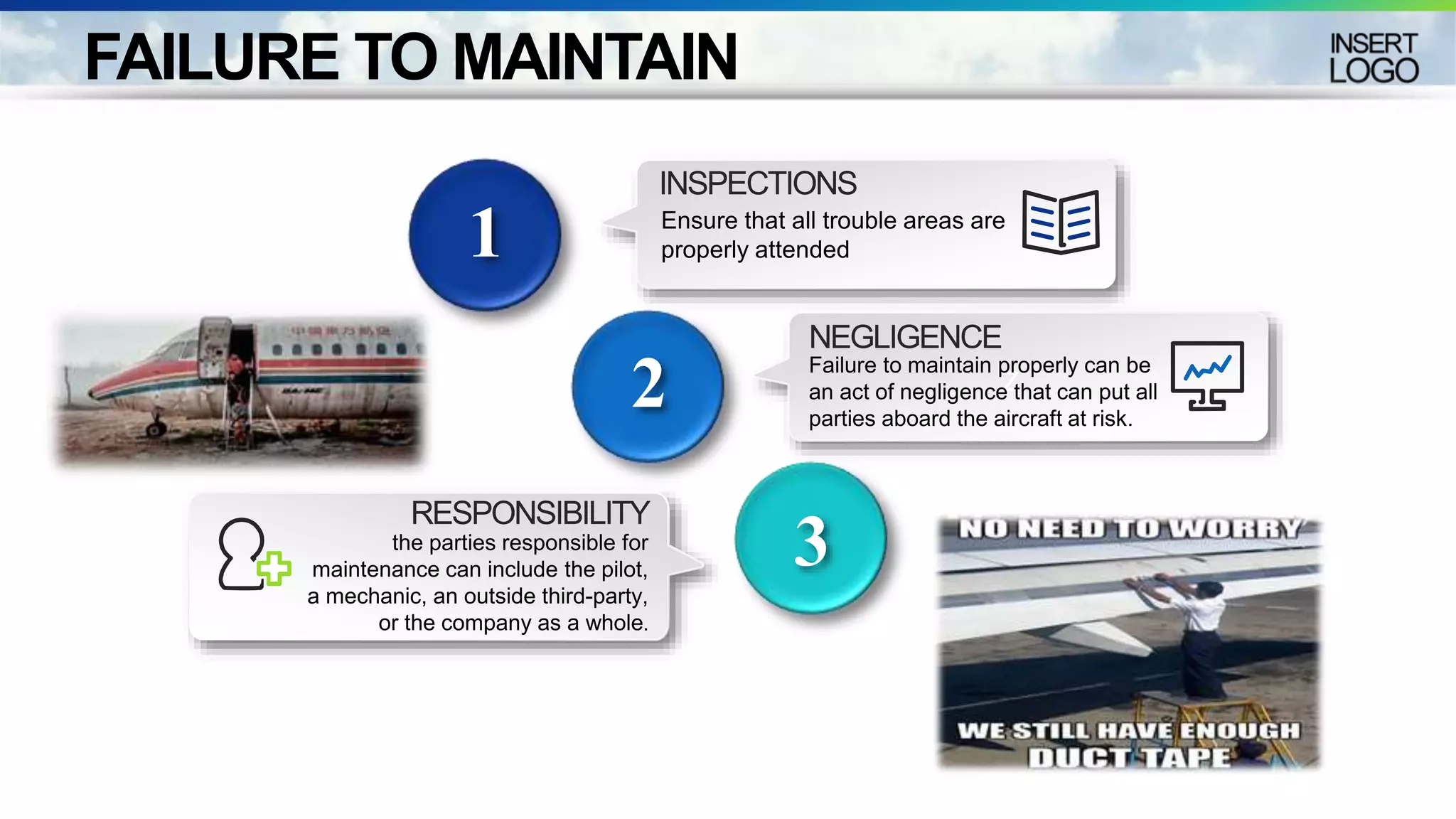 Aircraft Damages,Causes & Effects | PPTX