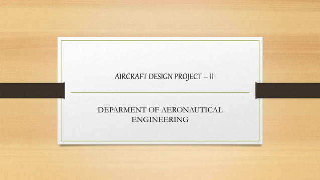 AIRCRAFT DESIGN II.pptx