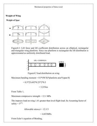 Aircraft design lab report converted | PDF