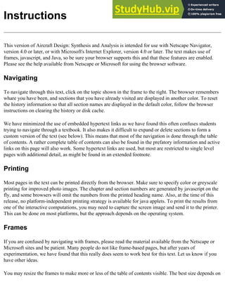 Aircraft Design Synthesis and Analysis.pdf