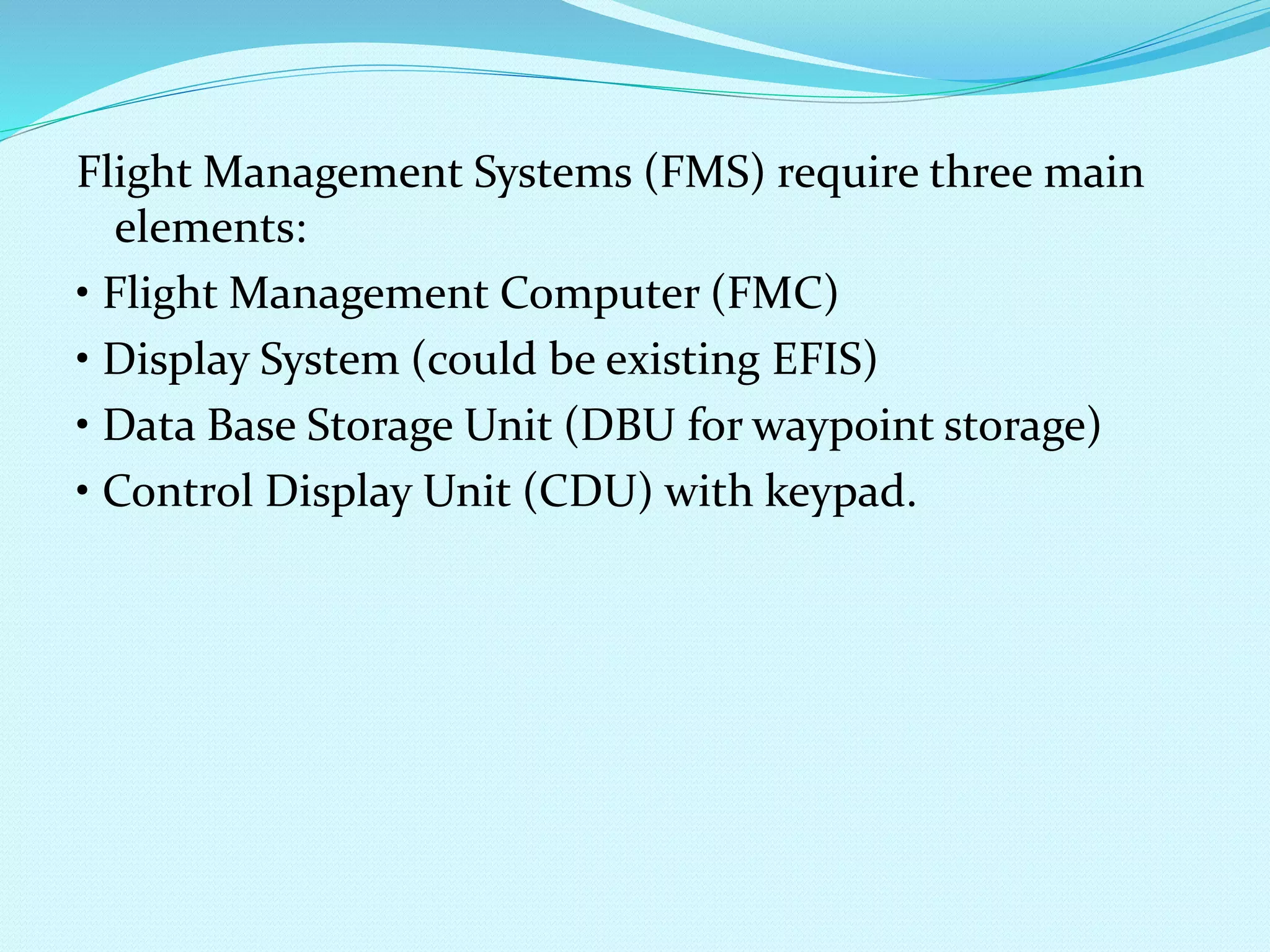 Aircraft digital computer system | PPTX