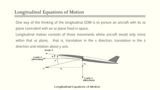 Aircraft dynamics mode simulation | PPTX