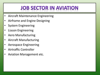 Aircraft & dynamics of flight | PPTX