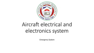 Aircraft electrical and electronics system 6.pptx